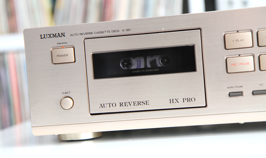 Kazetové Magnetofóny | [HIFI] bazar.sk